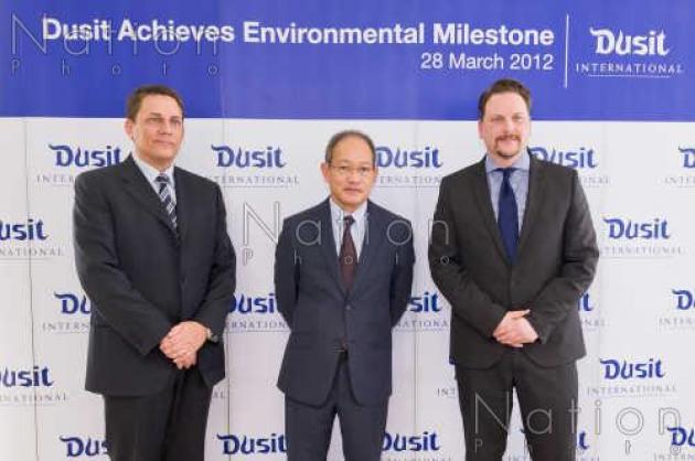Dusit Thani's six steps to sustainability