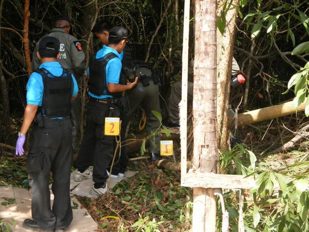 Three car-bomb suspects held, but details still secret