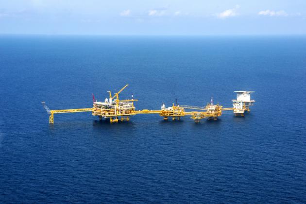 PTTEP sees higher output from Bongkot project