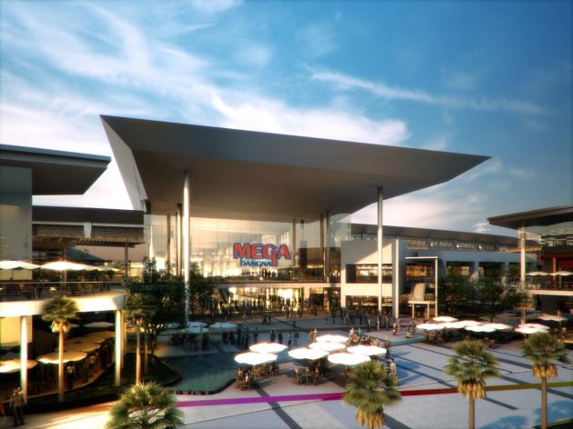 Top retailers show mega confidence in Mega Bangna