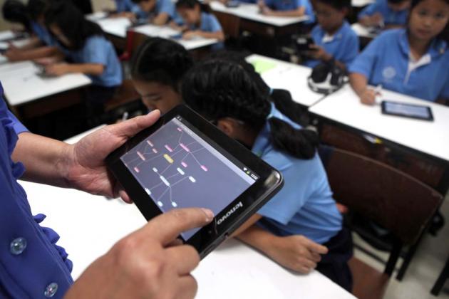 Tablets 'could take nearly 3 years'