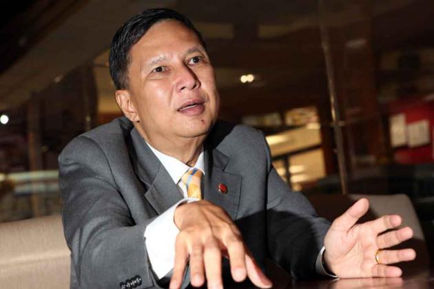 Whips agree to use Senate rules in CDA election