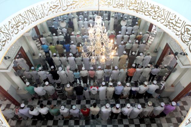 No extra safety measures planned for Krue Se anniversary