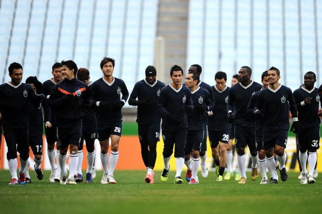 Football the hostage as top two fight it out