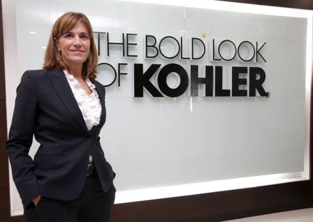 Kohler focused on leadership and talent
