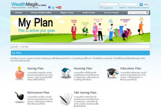 SOFTWARE FIRM UNLOCKS KEY TO WEALTH