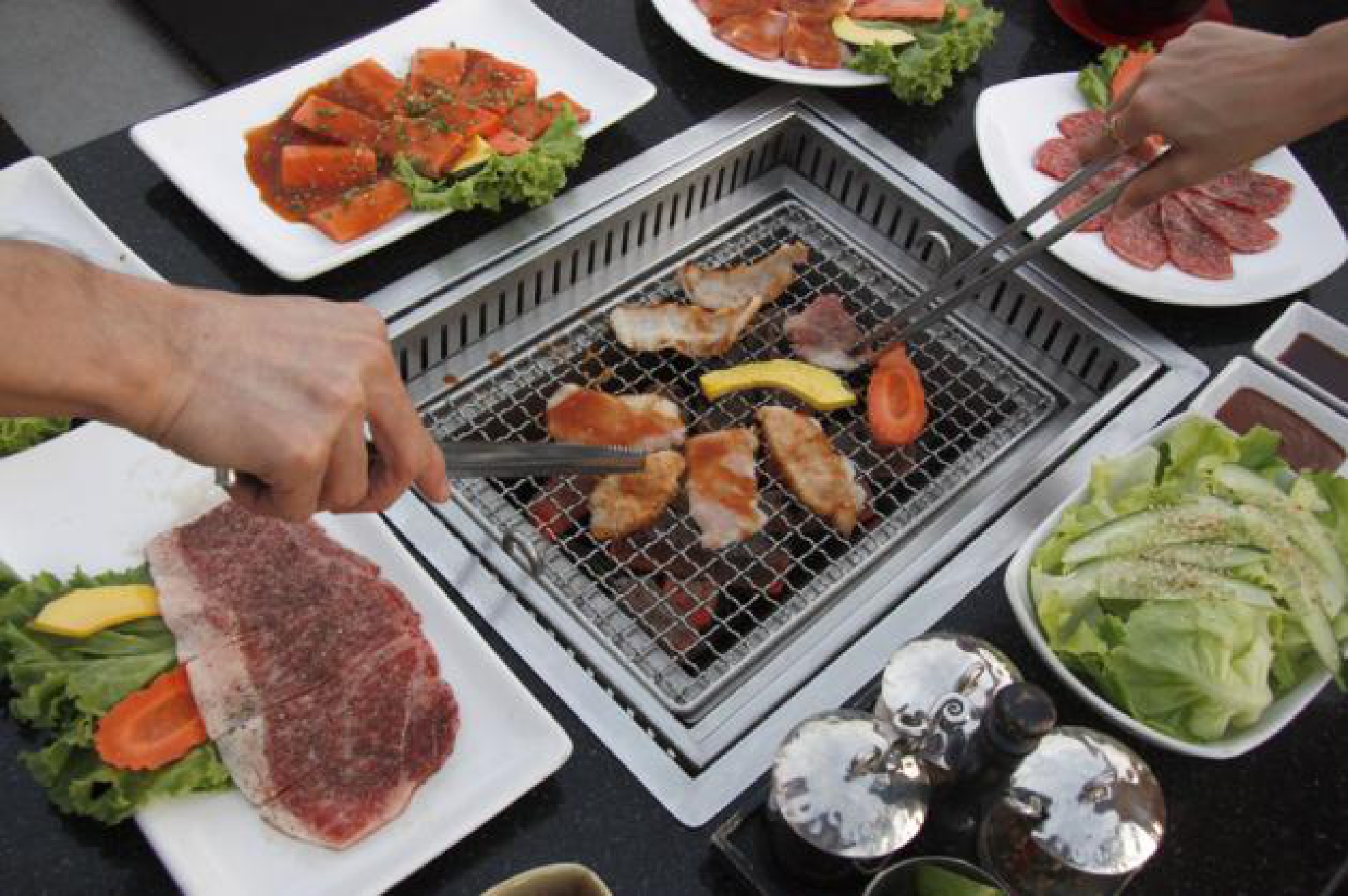 High Steaks Barbecue