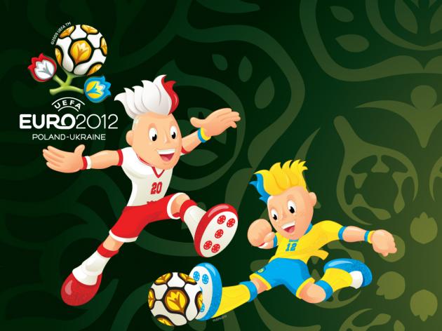 Crackdown on gambling ahead of Euro 2012