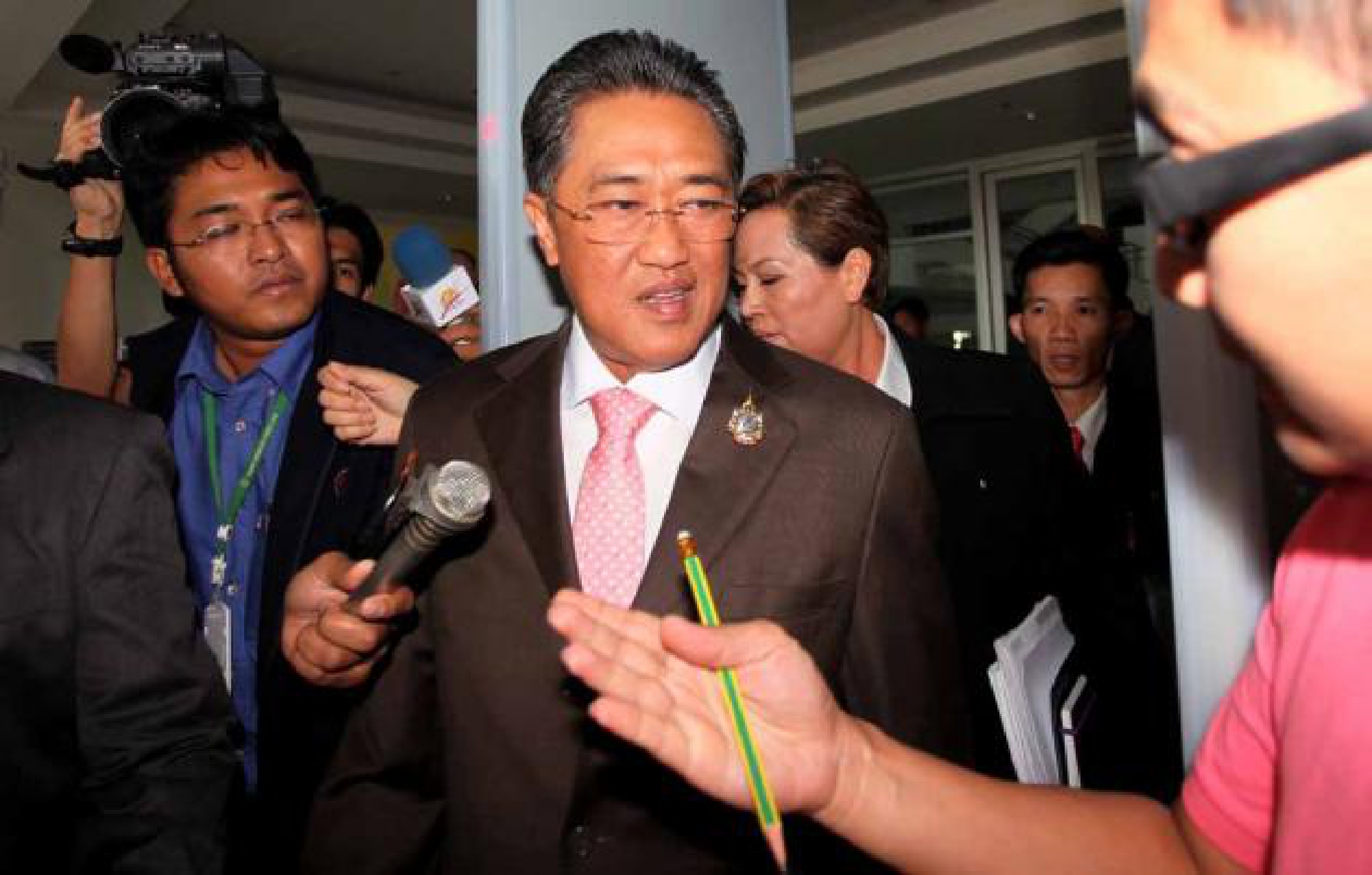 NACC rules to seize Suphoth's Bt17.5 million