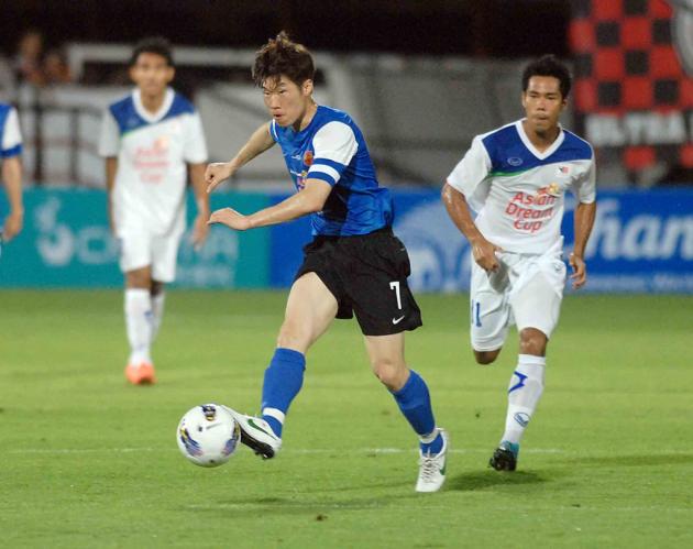 Asian Dream's stars deliver real hope for young Thai players