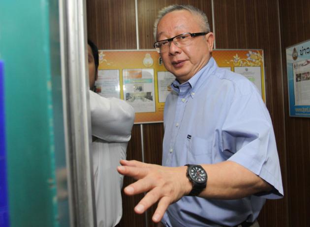 Sondhi returns to Lumpini stage