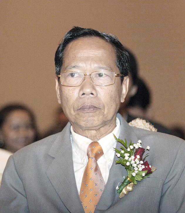 Top judge has led a life full of achievements