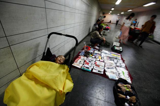 China's repression will lead to social breakdown, not stability