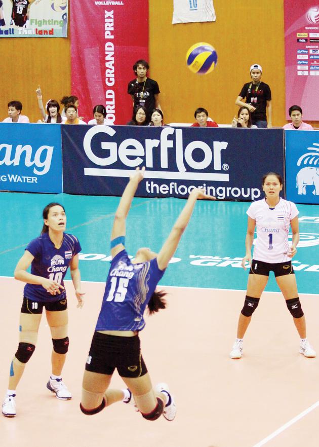 Thailand edge Serbia, may qualify for finals