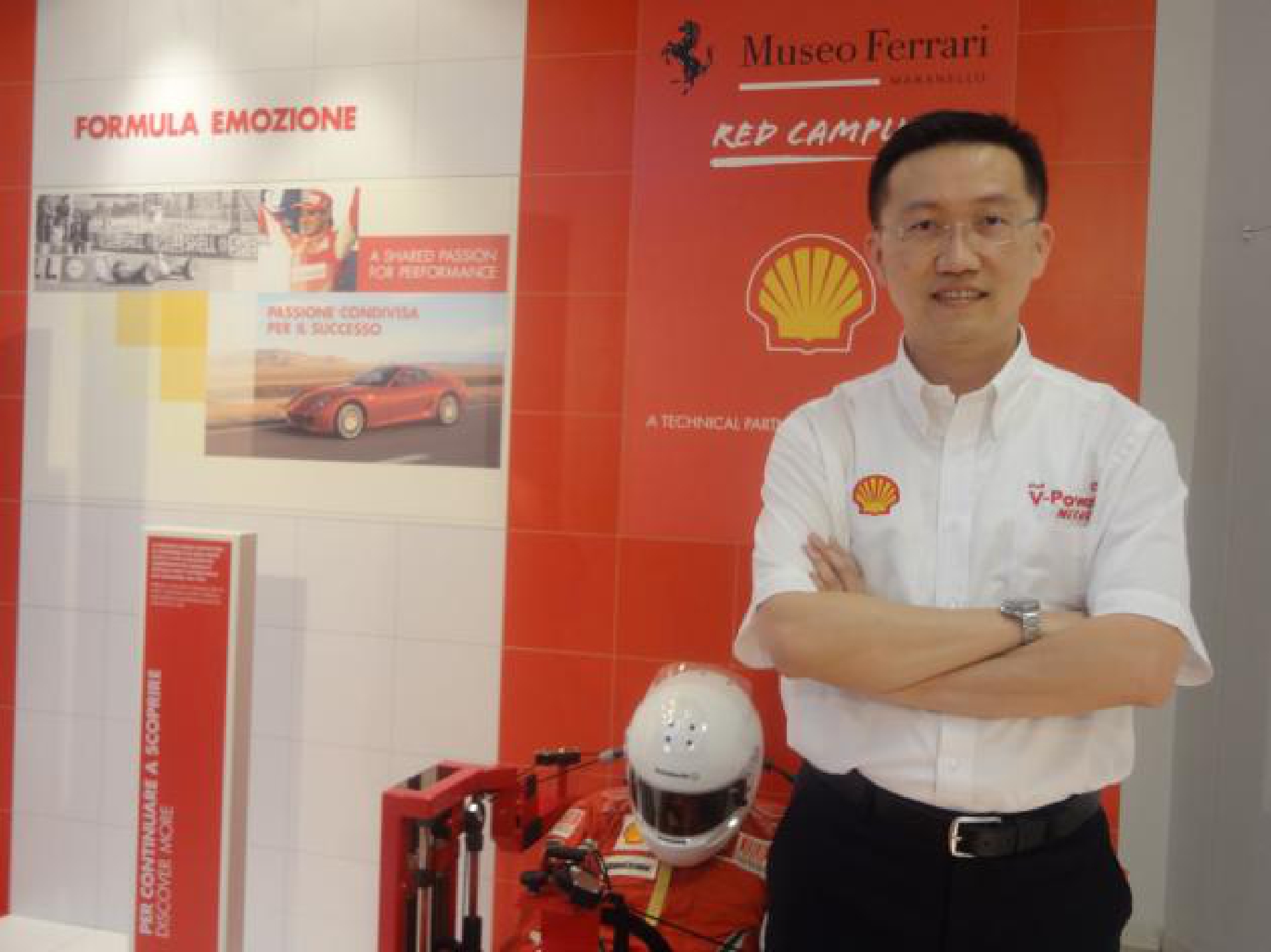 Shell Thailand looks to retail to boost fuel sales