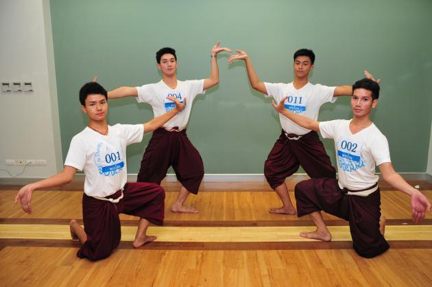 Rebuilding Rama's army