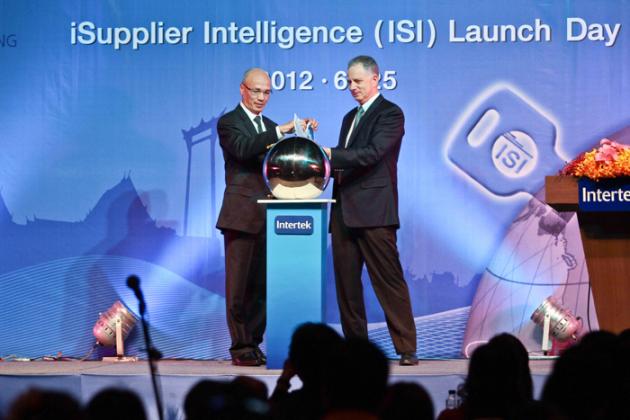 ISI launched in Thailand