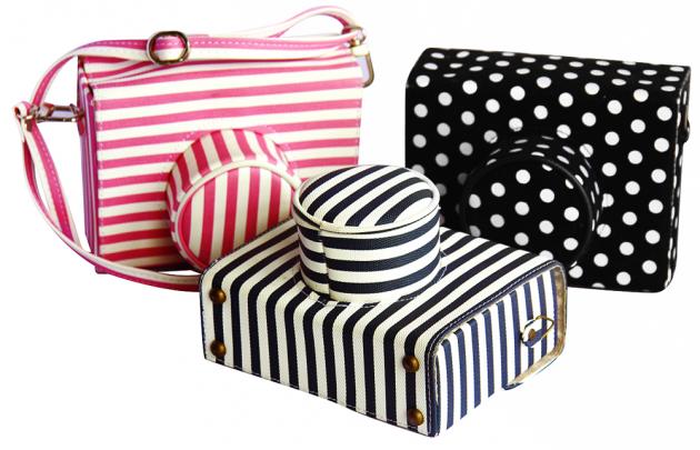 Camera bags get fun and photogenic