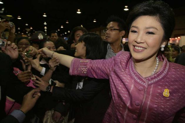 Can first-year Yingluck survive her second?