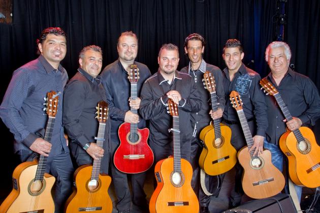 In the grip of gypsy strings
