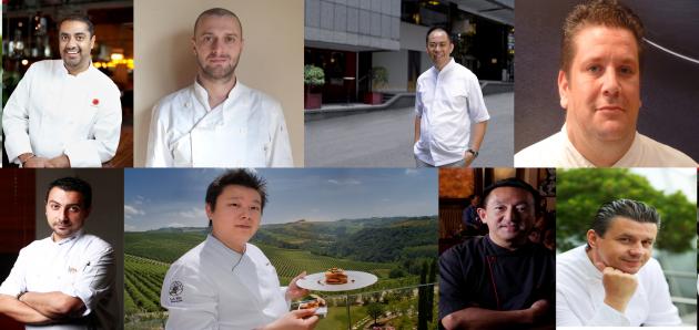 A FEAST FOR ALL THE SENSES