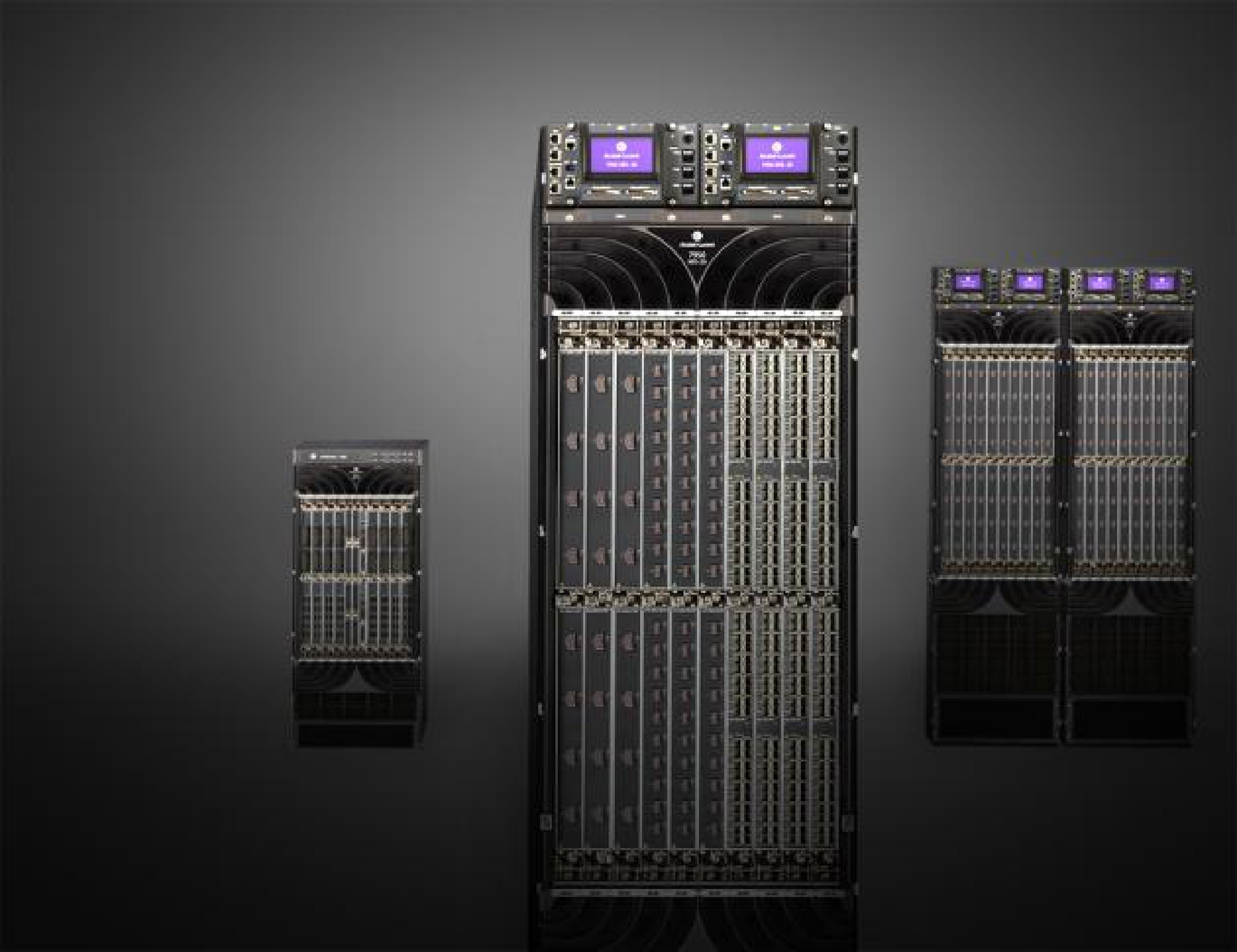 Alcatel-Lucent introduces the world's most powerful Internet core router