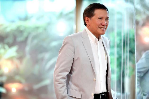 Boonchai to try for Senate deputy speaker