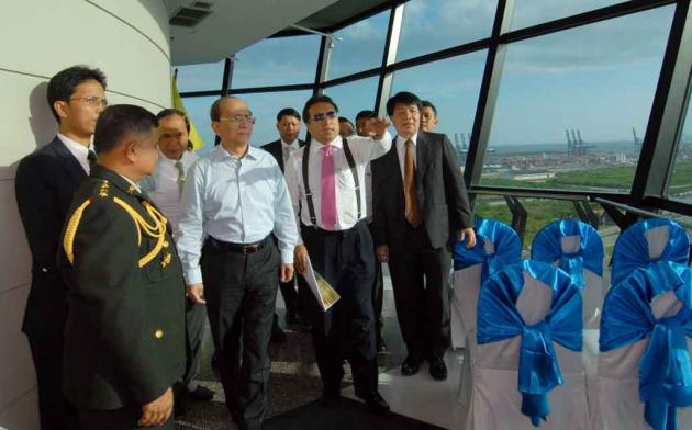 Yingluck to follow up on Dawei deep sea port during upcoming Myanmar visit