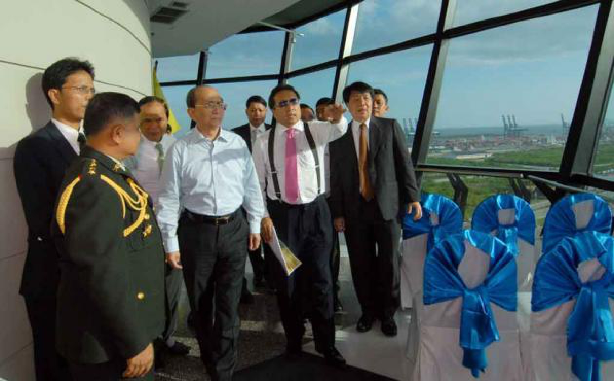 Yingluck to follow up on Dawei deep sea port during upcoming Myanmar visit