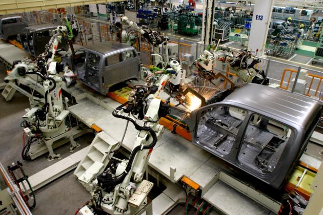 NSTDA project to help auto industry