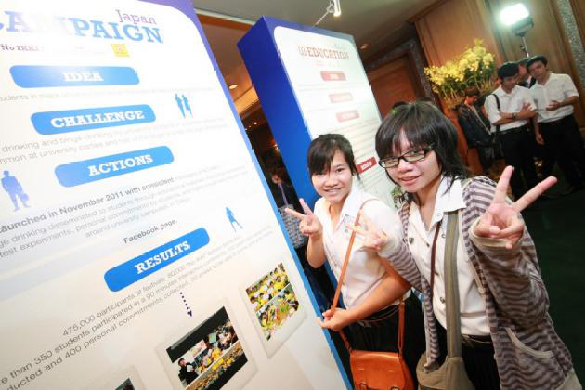 Pernod Ricard tells youth to say 'No' to alcohol