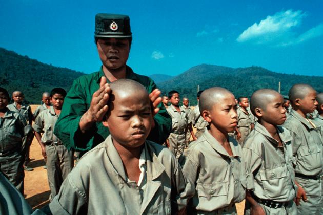 From the shadowlands