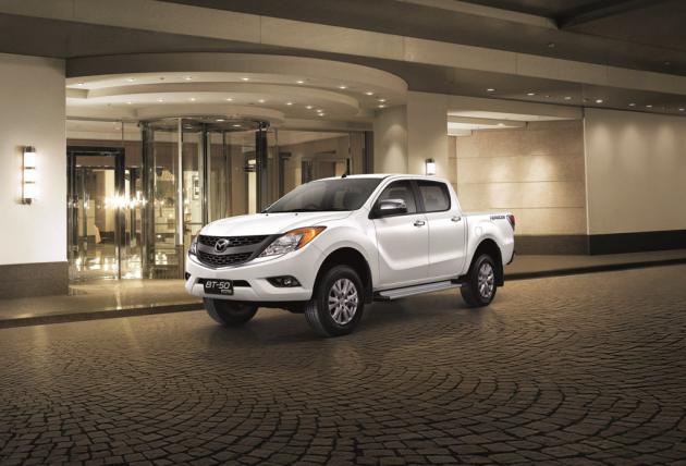 Mazda breaks record - again