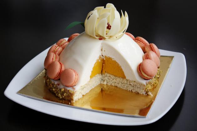 Life's a piece of cake