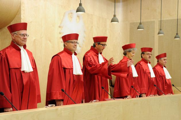 German verdict eases worries