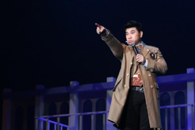 SHANE MAKES A COME BACK