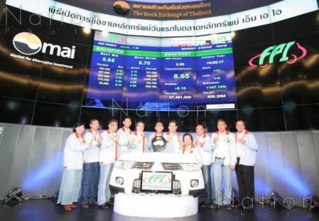 Fortune Parts pleased with good debut on MAI