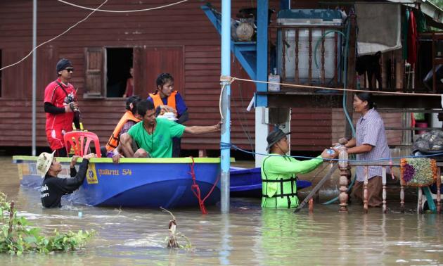 UN to help on disaster aid