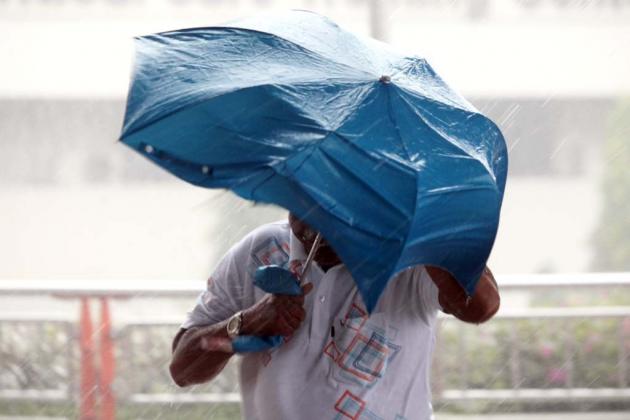 Highest rainfall in 50 years; more to come