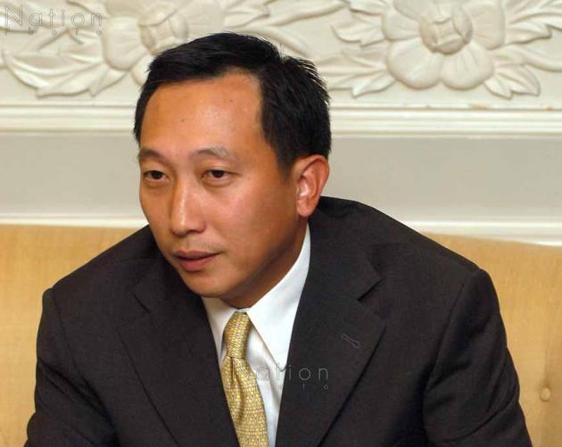 Finansa chief executive Vorapak set to become KTB president