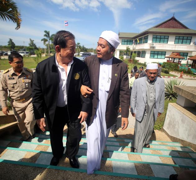 Village headman shot dead in Pattani attack