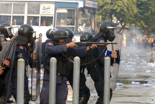 Anti-riot victims win lawsuit