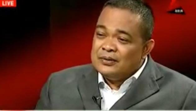 Jatuporn puts brave face on renewed Cabinet snub