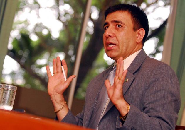 Ratify AIT charter, president tells govt