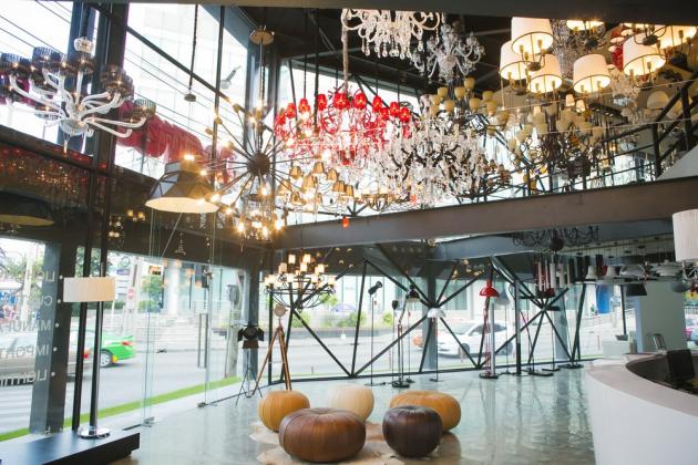 Thai lighting producer expands into Asean