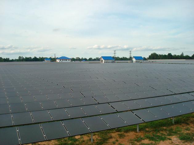 Conergy wins bid to build solar parks in Thailand