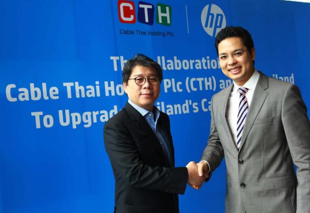 CTH setting up core switching network to provide 500 cable channels