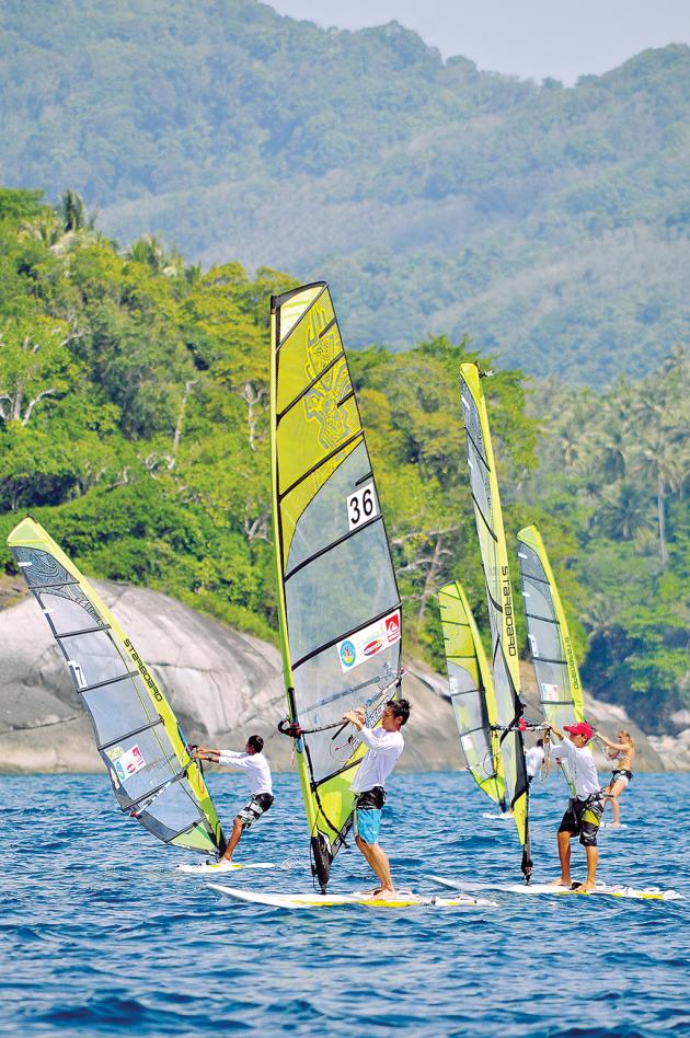 Whitcraft and his crew too good