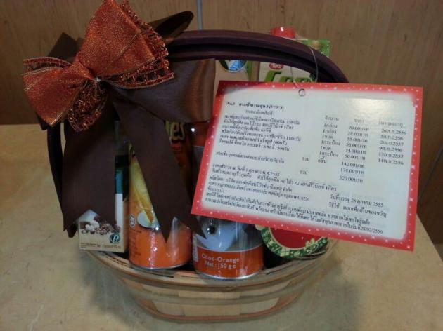 Retail group expects strong basket sales