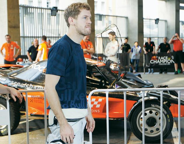 'Thailand a great place for F1'